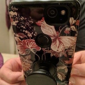 Nerdy Science Mathematics Doodle Tough Phone Case for Men | Etsy