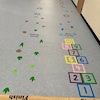 Sensory Path SVG BUNDLE, Sensory Pathway, Sensory Walk Svg, Movement ...