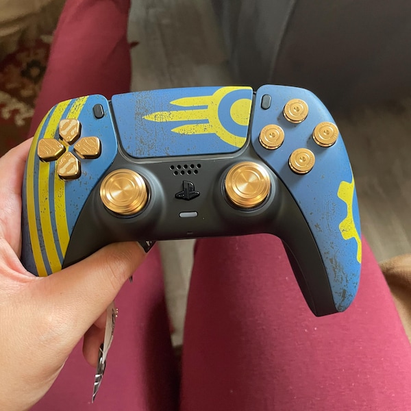 Zelda TOTK - RGB Led - Glow in the Dark - Custom Pro Controller for the ...