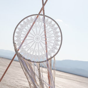 Macrame Mural, Large Macrame Wall Hanging, Indian Wall Art, Native ...