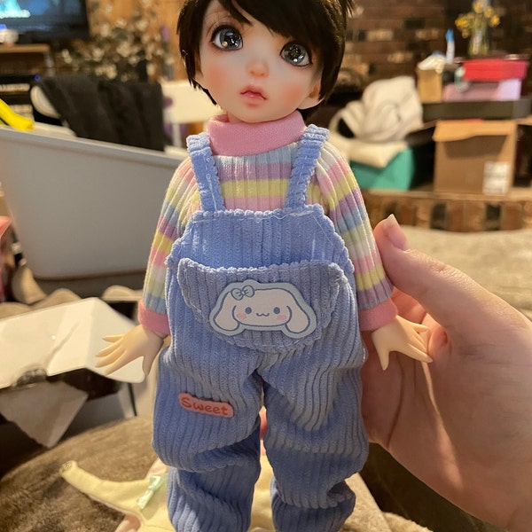 Full Set-yosd Doll 1/6(30cm) Doll With Clothing Suit-yosd Doll Clothes Set-bjd Clothing Suit-bjd ...