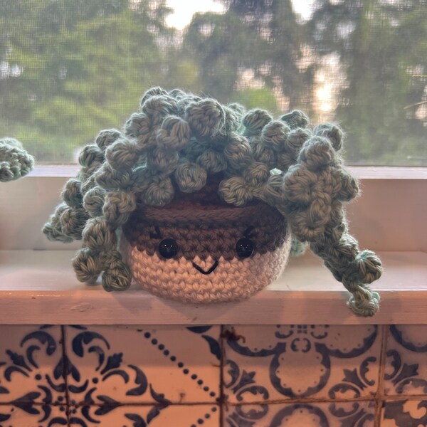 String of Pearls Crochet Pattern - Etsy