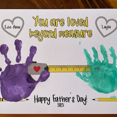 Handprint First Day of School Poem, Back to School Handprint Art ...