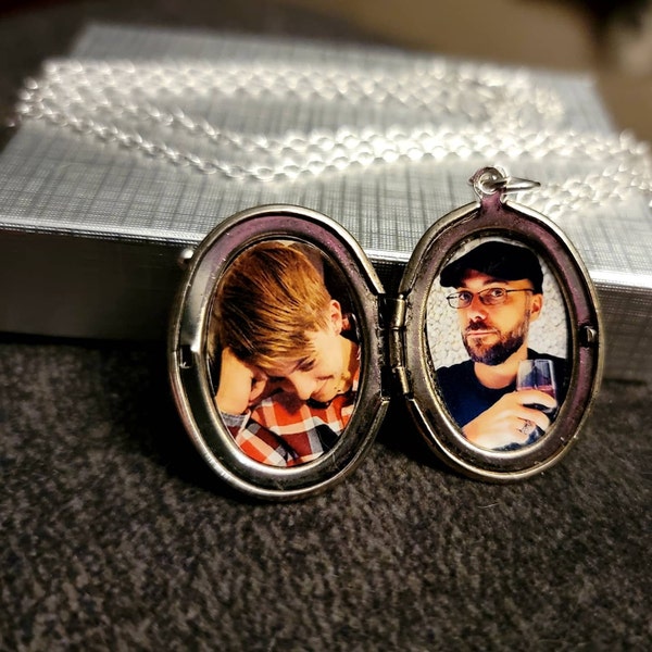 Sized Locket Photos, Sizing Your Locket Photos, Small Locket Photos ...