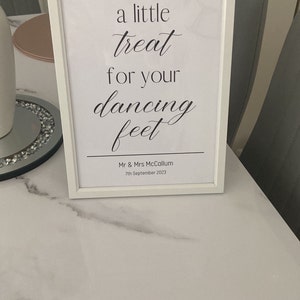 Wedding Toiletries Sign Ladies Toilet Sign Wedding Day - Etsy UK