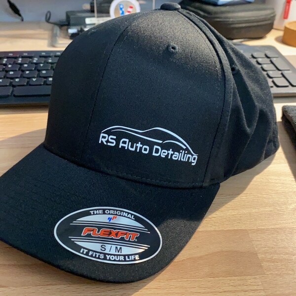 Sinner Flex-fit Custom Fitted Hat, Sinner Cap, Sinner Flexfit, Sinner ...