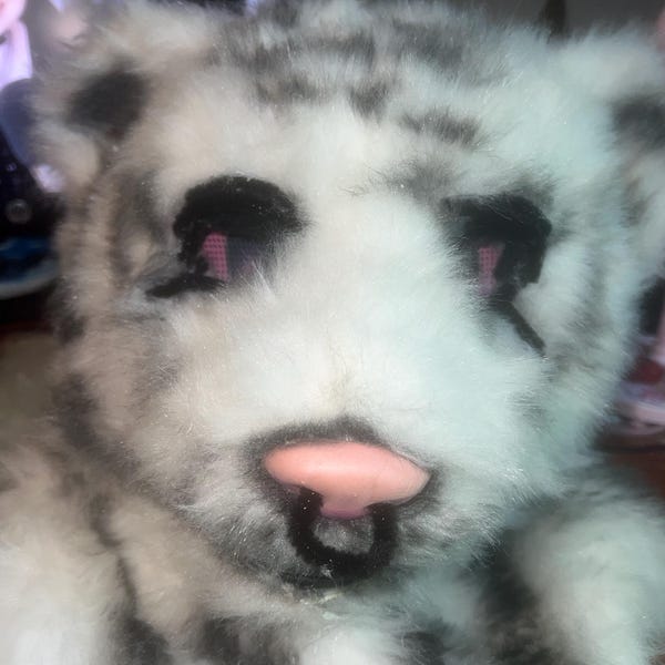3D Printed Beauceron/dobie DIY Fursuit Head by Mixedcandy - Etsy