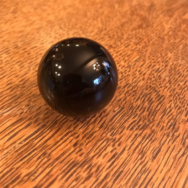 High Quality Extra Large Obsidian Sphere/obsidian Ball/ (size:20mm,30mm ...