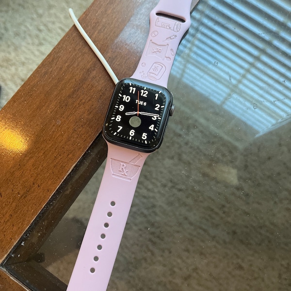 Pharmacist Engraved Watch Band | Pharmacist Watch Band | Pharmacy Tech ...