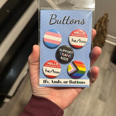 DIGITAL FILE: Printable Extended Pride Flag Reference Guide - Etsy