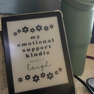 Happy Reading Bookmark Collection Handmade Bookmarks, Available as Set ...