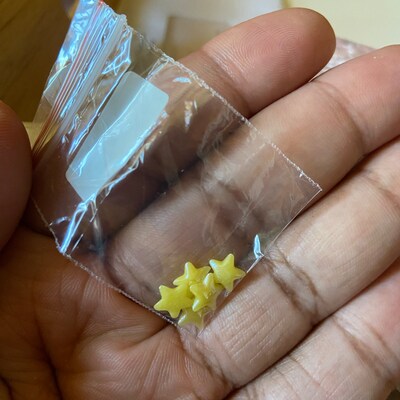 Gold Rice Beads Electroplated Metallic Gold Beads Faceted Glass Oval ...