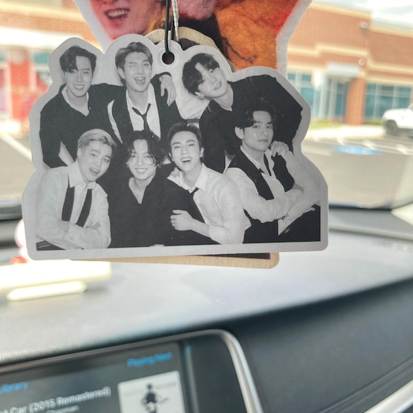 BTS Galaxy Pink License Plate Frame | BT21 License Plate Frame Bangtan ...