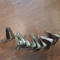 Pair of Antique Shriners Bookends Masonic Bookends - Etsy