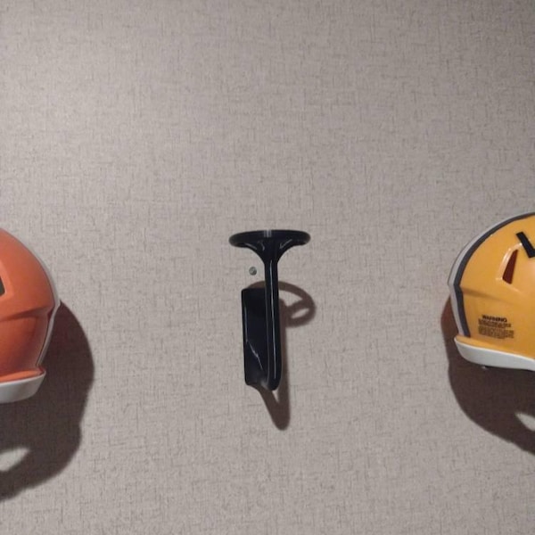 THE BEST Mini Helmet Holders 3D Printed in Pla+, Show off Your Mini ...