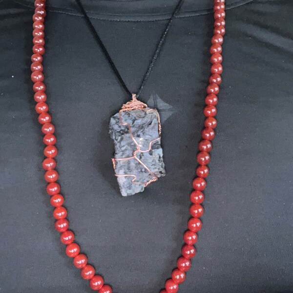 Raw Indigo Gabbro (mystic Merlinite) - Rough Mystic Merlinite Crystal ...