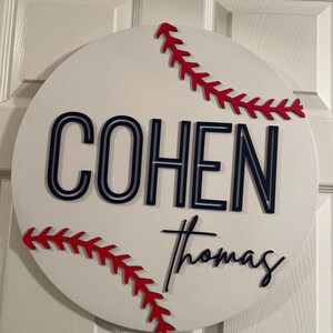 Small Name Sign, Nursery Name Sign, Wood Cutout Name Sign, Small ...