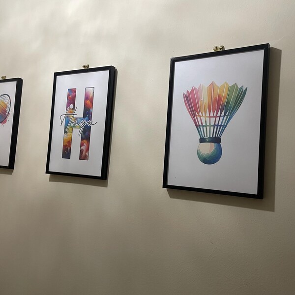 Barber Decor Set - 3 Barbers Posters | Haircut Shop Print | Men's ...