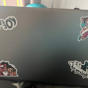 LMK Summer Vinyl Sticker Sheet 4x6 Inch Wukong Macaque MK Vinyl Holo - Etsy