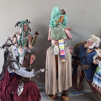 DIGITAL Protogen Body Armor for Fursuits & Cosplay PDF Download - Etsy ...