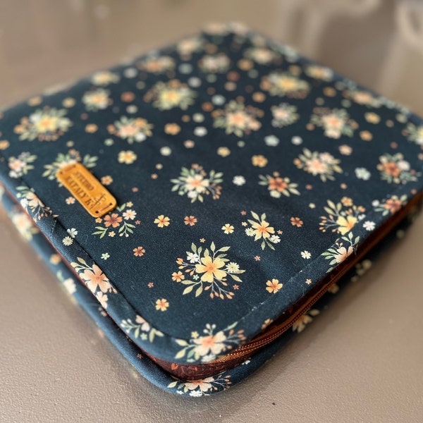 Custom EPP Sewing Tool Storage Zipper Folder, Cross Stitch Case With ...