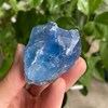 Rare COLLECTORS CRYSTAL Specimen * Pink Tourmaline in Icy Blue ...