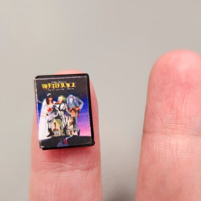 Dollhouse Movie 1:12th Scale Dollhouse Furniture Miniatures Dollhouse ...