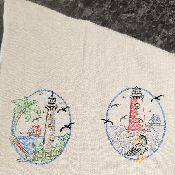 Vintage Patriotic Sunbonnet Sue Machine Embroidery Designs Pack Instant ...