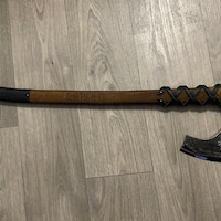 Hand-painted Machete With Jason Voorhees - Etsy Australia