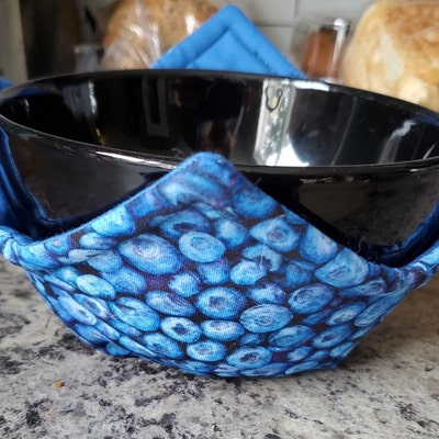 Instant DOWNLOAD, PRINTABLE PDF File Bowl Cozy Detailed Instructions ...