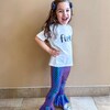 Mermaid Bell Bottoms Leggings Green Mermaid Tail Costume Girls Baby ...