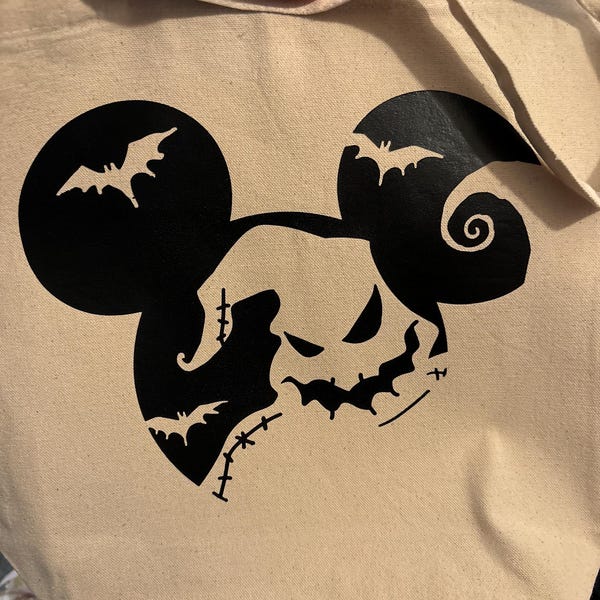 Oogie Boogie SVG Png Dxf Clipart Ears , Cut File Outline Silhouette - Etsy