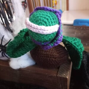 PATTERN ONLY Baby Audrey II Plant Crochet Pattern Little Shop of ...