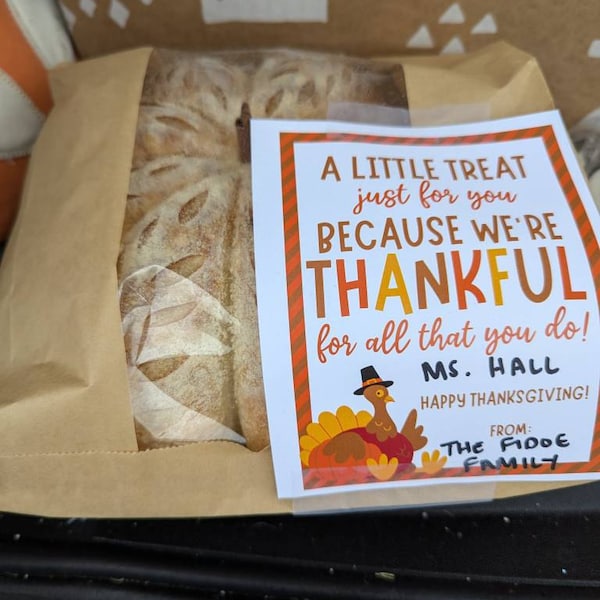 Teacher Appreciation Room Service Door Hanger, PTA Room Service Door ...