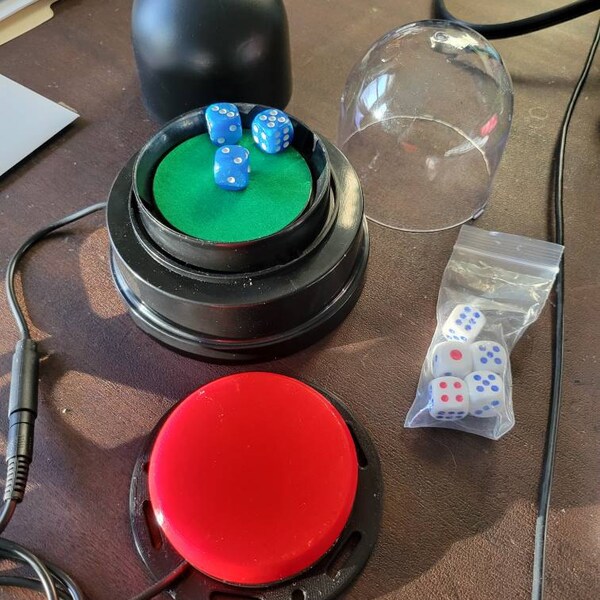 Rigid Rotating Switch Mount! Includes Clamp, Custom Switch Plate, and ...