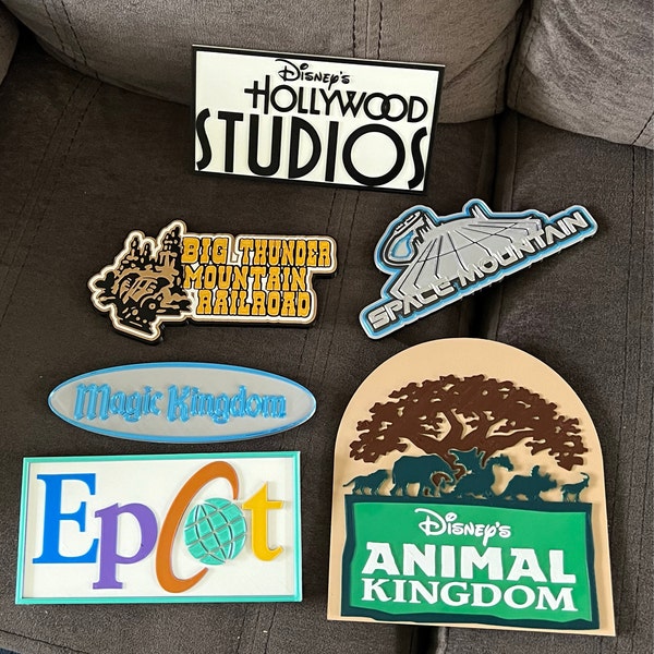 Muppet Vision 3D Sign - Etsy