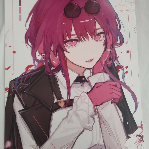 IVAN ALIEN STAGE Print A6/a5/a4 - Etsy