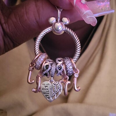 Pandora Disney Pixar Toy Story Jessie Dangle Charm 798048CCZ - Etsy