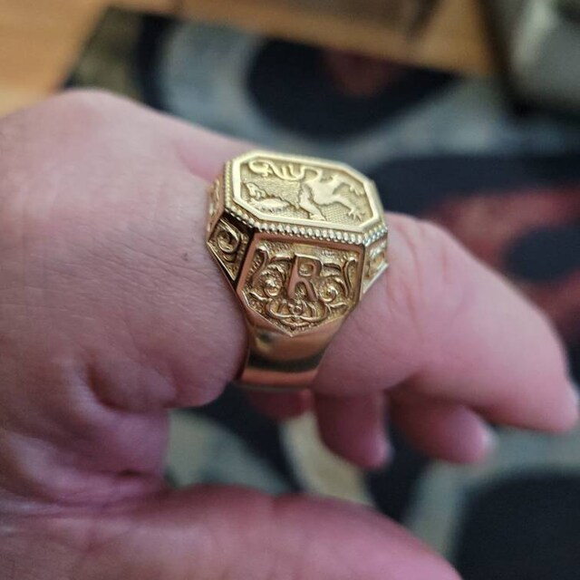 Unique Rings for Men and Dainty Rings for Women by MasterRings