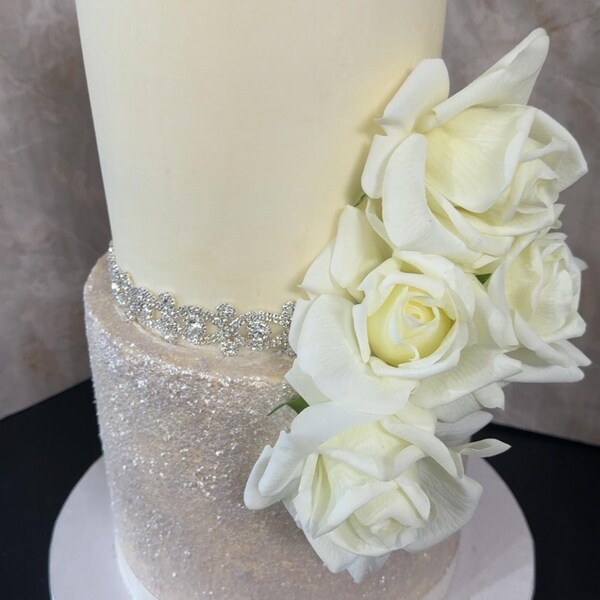 Pink Graduation Cap Cake Topper - 1 Pink Graduation Hat Topper for ...