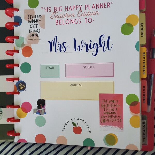 Women Motivational Thought Calendar Inspirational Daily Quote ...