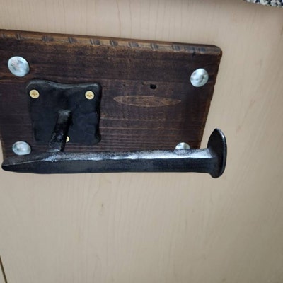 Rustic State Sonoma Solid Wood Wine Rack Table Bottle Holder , Holds 4 ...