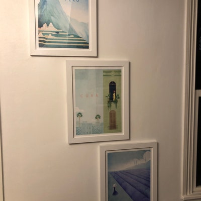 Japan Travel Poster Print by Henry Rivers Japan Autumn - Etsy UK