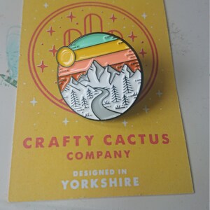 Enamel pin Yellow VSCO Backpack | Etsy