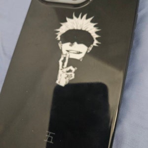 Choso Jujutsu Kaisen Phone Case for iPhone 15 14 13 12 11 10 8 7 Xs Pro ...