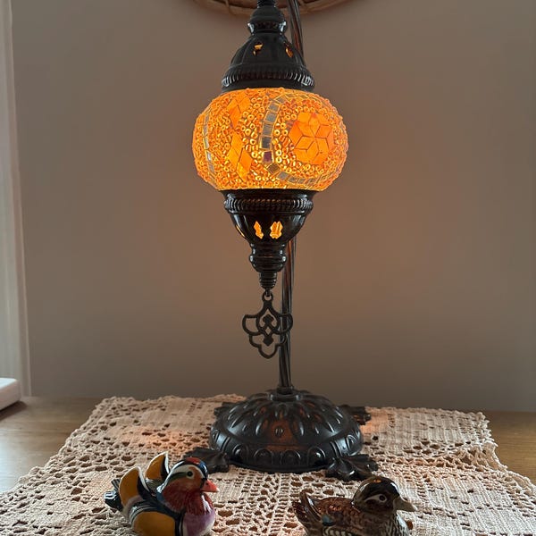Hand-painted Ceramic Mandarin Duck Figurines: Symbol of Love - Etsy