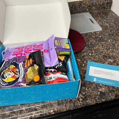 Retro-rama Kid's Gift Basket - Etsy