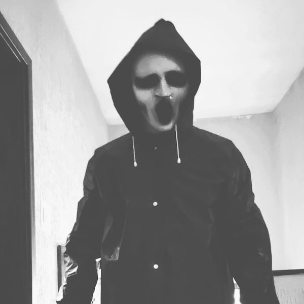 Brandon James Mask Replica for Cosplay Costume to Halloween Party - Etsy