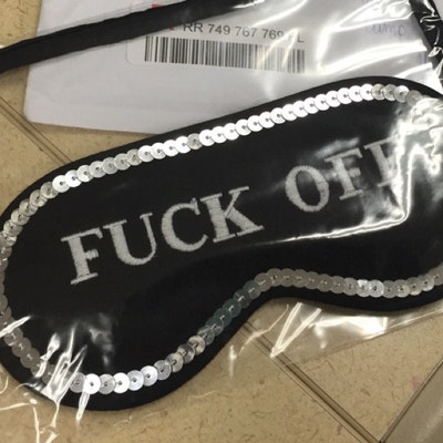 Dog Sleep Mask, Animal Eye Mask, Kawaii Puppy Sleeping Eyemask, Cosplay ...