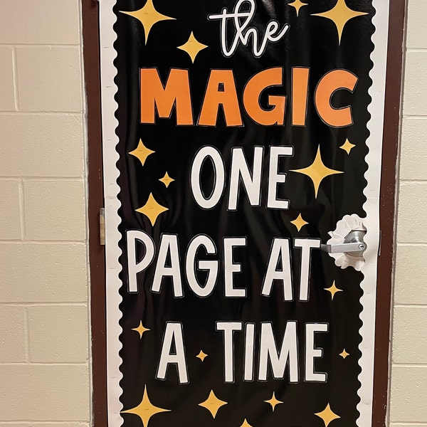 Reading Bulletin Board | Reading Corner Decor | Books Bulletin Board ...